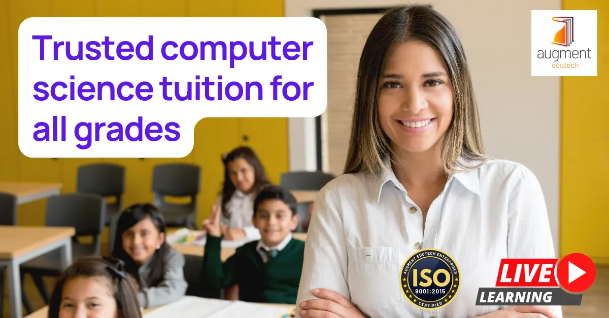 Expert Computer Science Tuitions-O, A & AP Levels, IB, CCSS